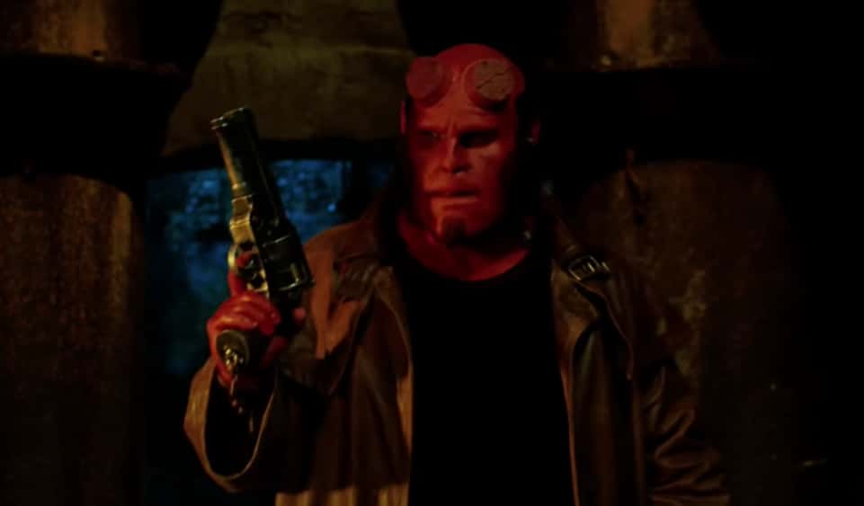 Demonic Facts About Hellboy