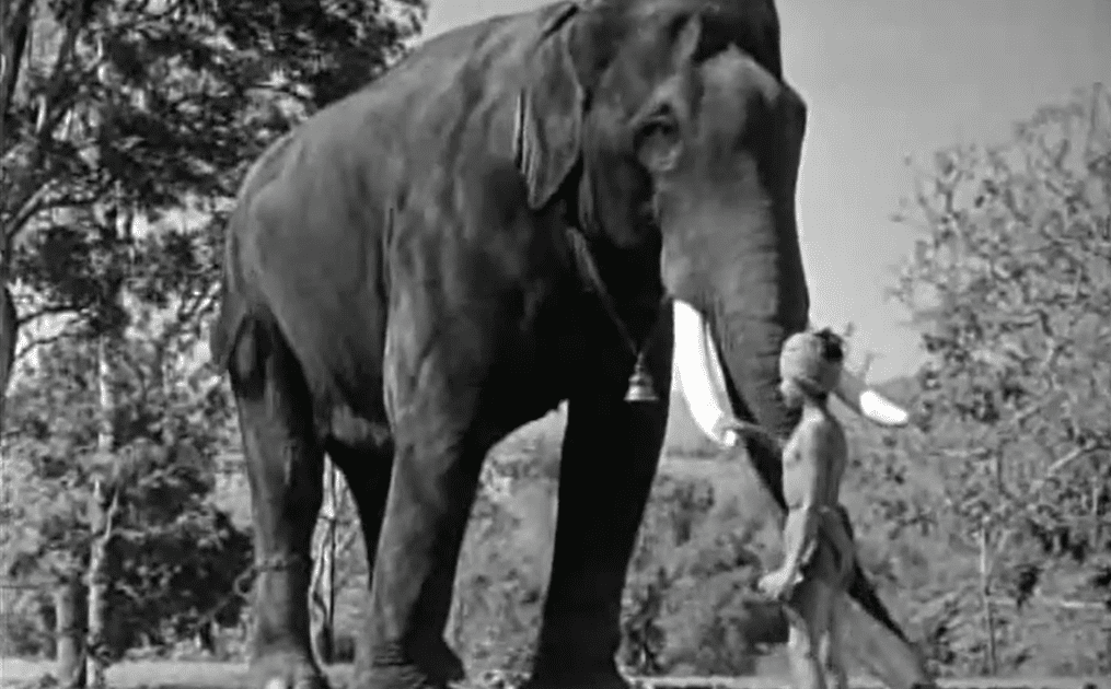 Adventurous Facts About Sabu, India's First Hollywood Star - Factinate
