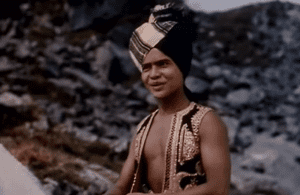 The Heartbreaking Life Of Sabu, The First Indian Superstar