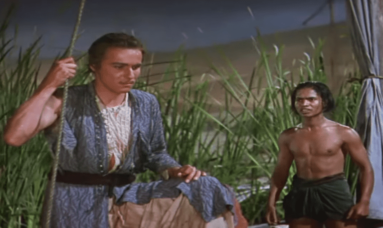 The Heartbreaking Life Of Sabu, The First Indian Superstar