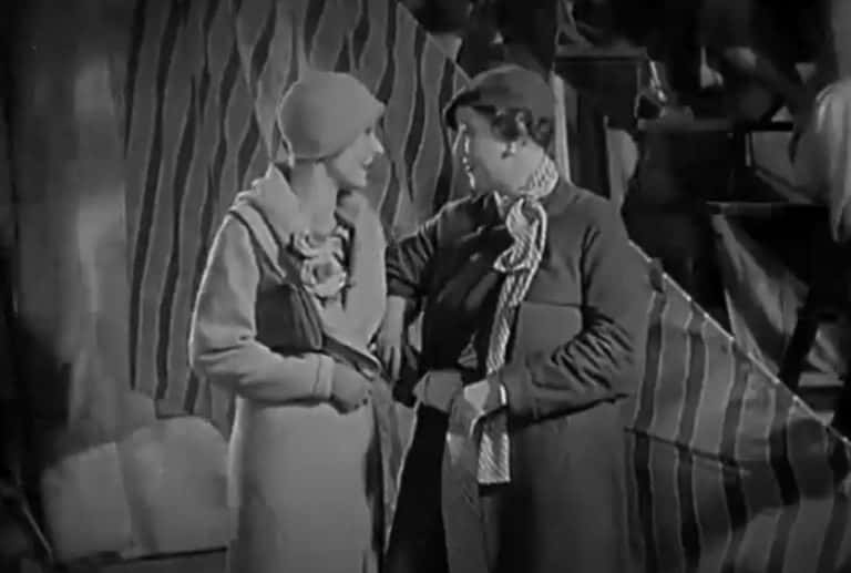 Tragic Facts About Peg Entwistle, Hollywood's First Victim