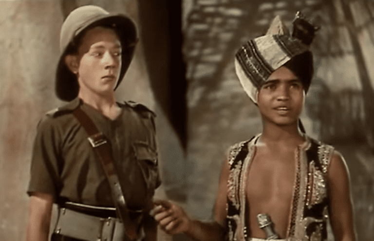 The Heartbreaking Life Of Sabu, The First Indian Superstar