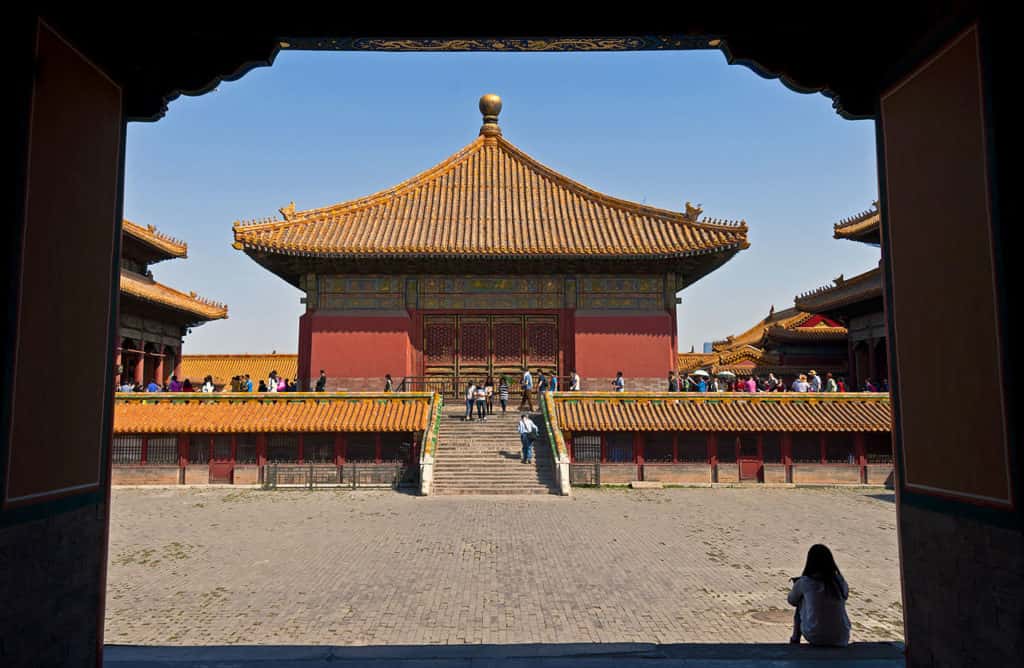 Mysterious Facts About The Forbidden City