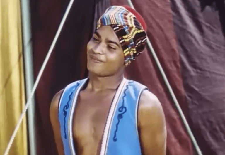 The Heartbreaking Life Of Sabu, The First Indian Superstar