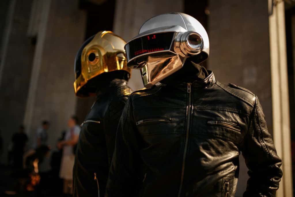 Unmasked Facts About Daft Punk, The Electric Duo