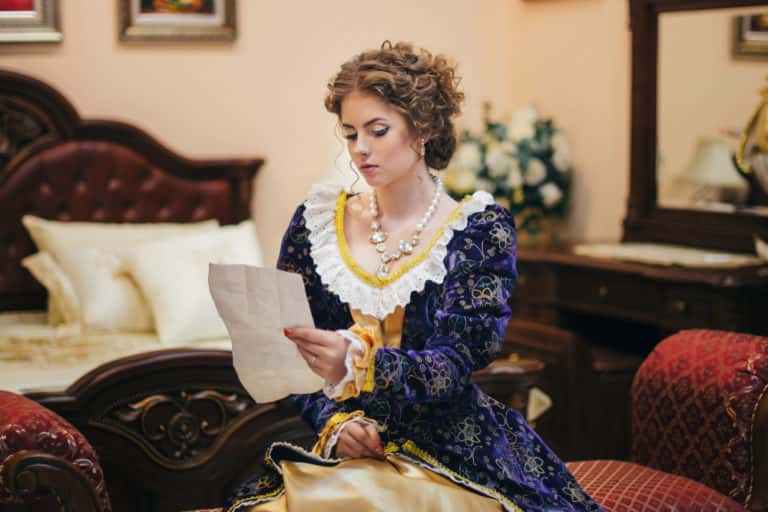 Scandalous Facts About Mary Robinson, The English Sappho