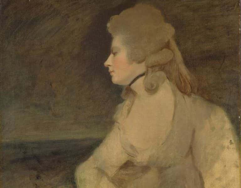 Scandalous Facts About Mary Robinson, The English Sappho