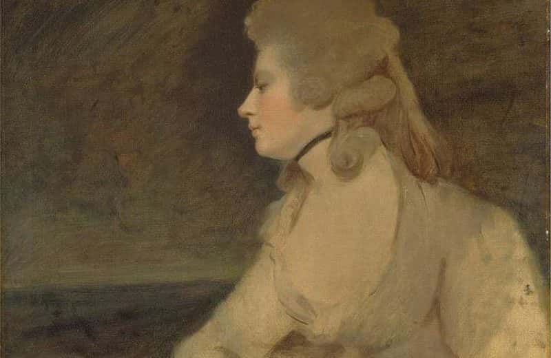 Scandalous Facts About Mary Robinson, The English Sappho - Factinate
