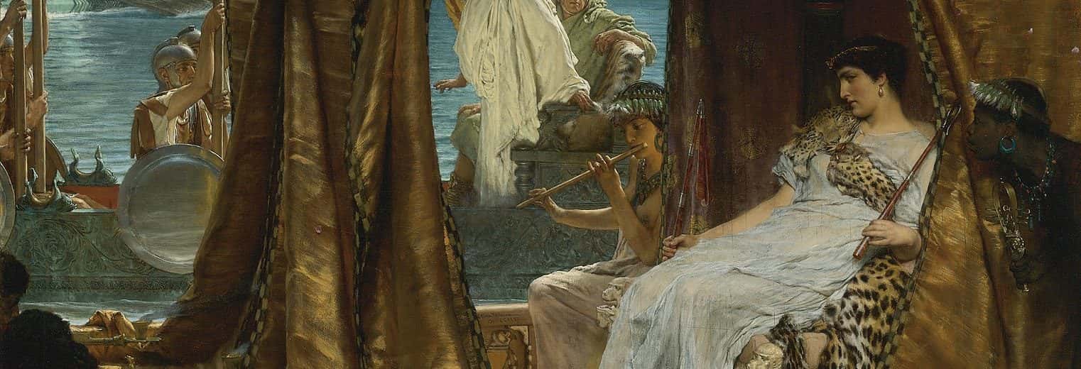 Riveting Facts About Mariamne, Judea's Embalmed Queen - Factinate