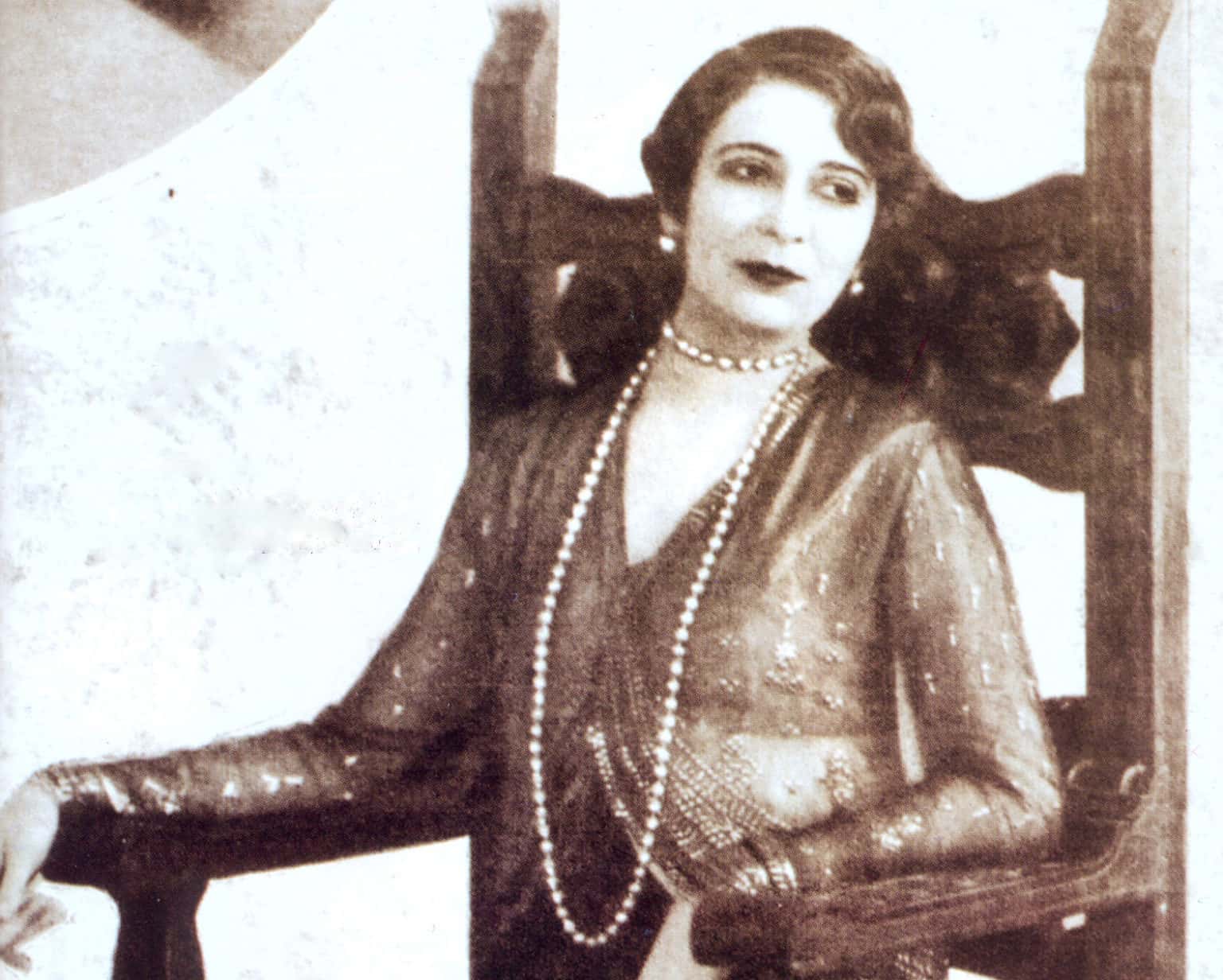 Tragic Facts About Nazli Sabri, The First Queen Of Egypt