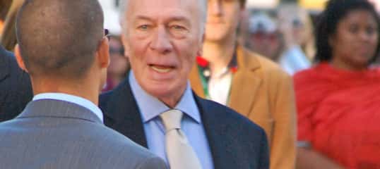 Off-Key Facts About Christopher Plummer, The Secretly Scandalous Icon ...