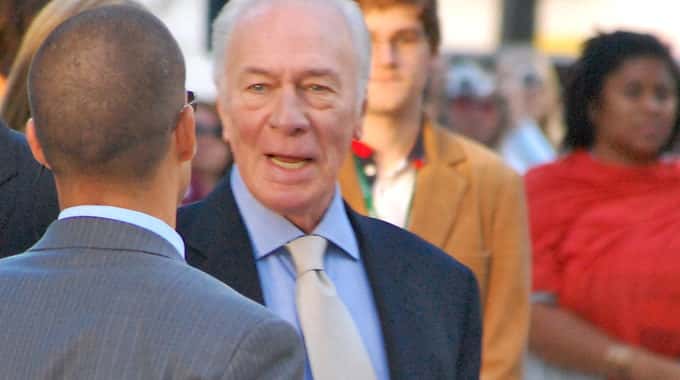 Off-Key Facts About Christopher Plummer, The Secretly Scandalous Icon ...