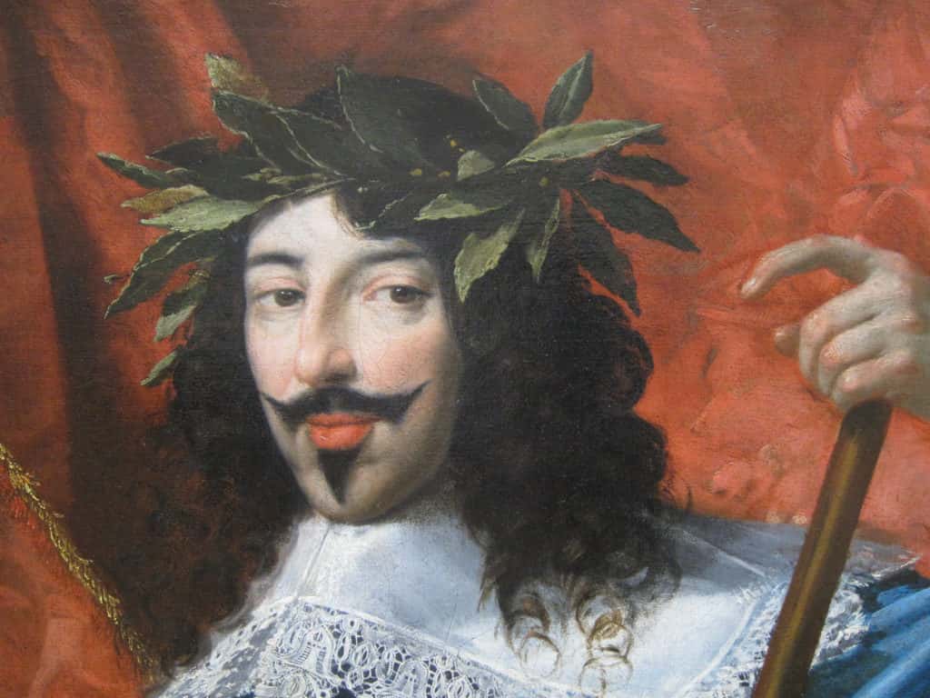 Louis XIII, The Boy Who Became King