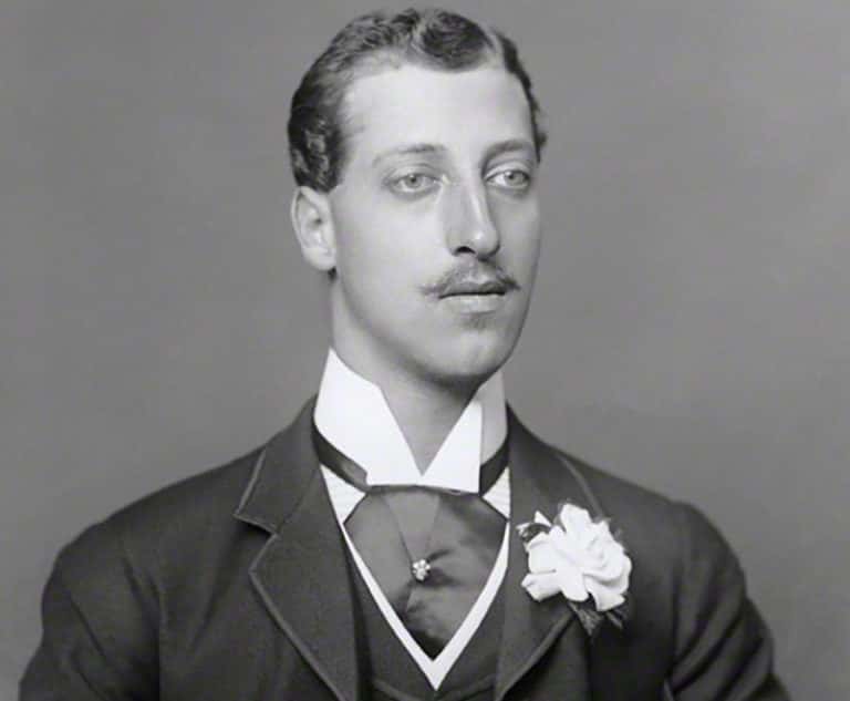 Sinful Facts About Prince Albert Victor, The Royal Scandal-Maker