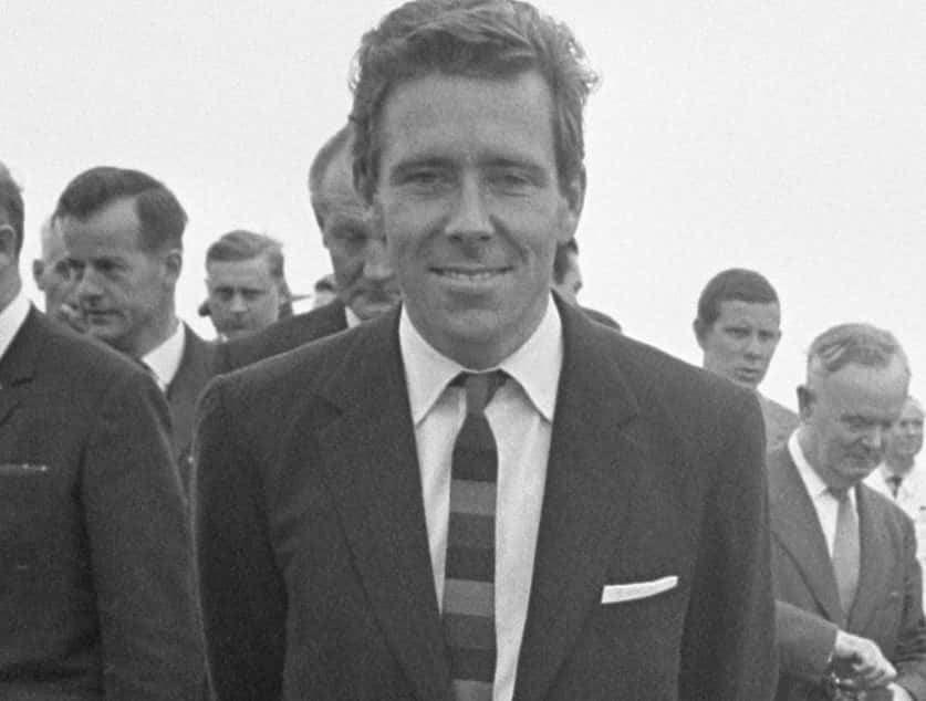 Scandalous Facts About Antony Armstrong-Jones, The Earl Of Snowdon ...