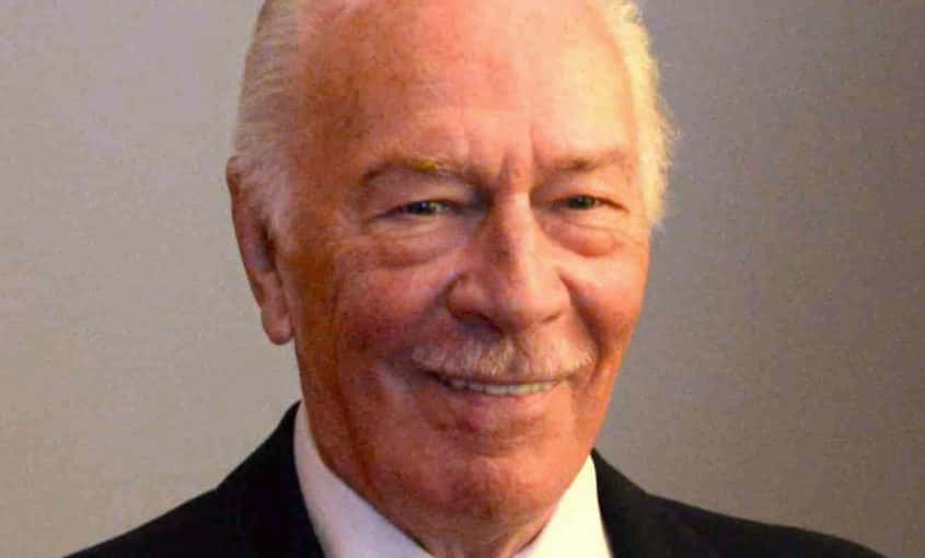 Off-Key Facts About Christopher Plummer, The Secretly Scandalous Icon ...