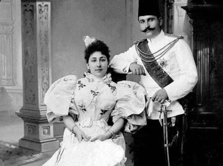 Tragic Facts About Nazli Sabri, The First Queen Of Egypt