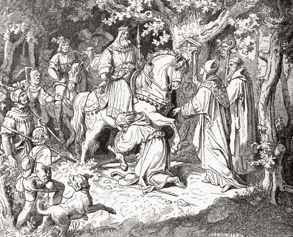 Sinful Facts About Pope John XII, The Party Pope