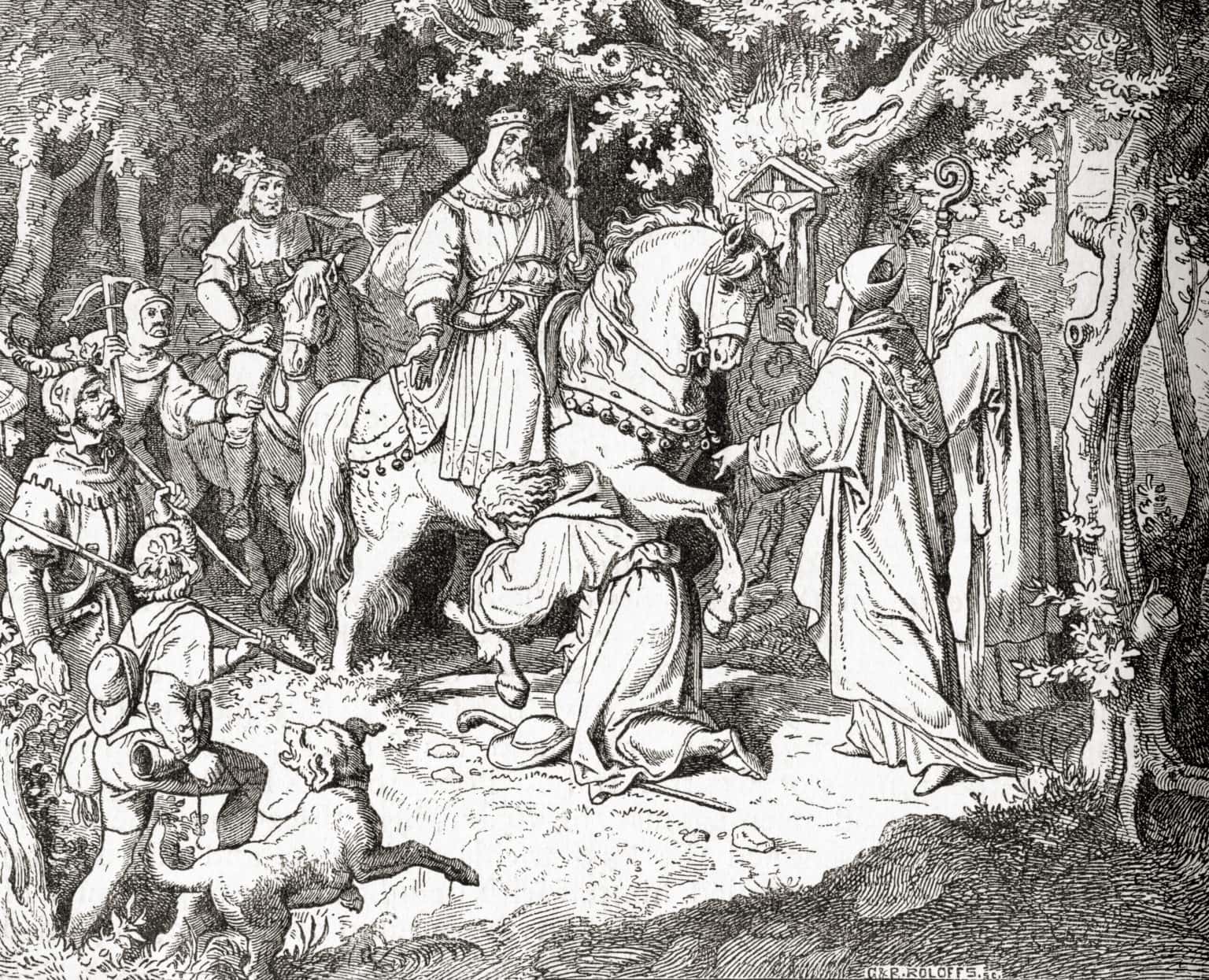 Sinful Facts About Pope John XII, The Party Pope