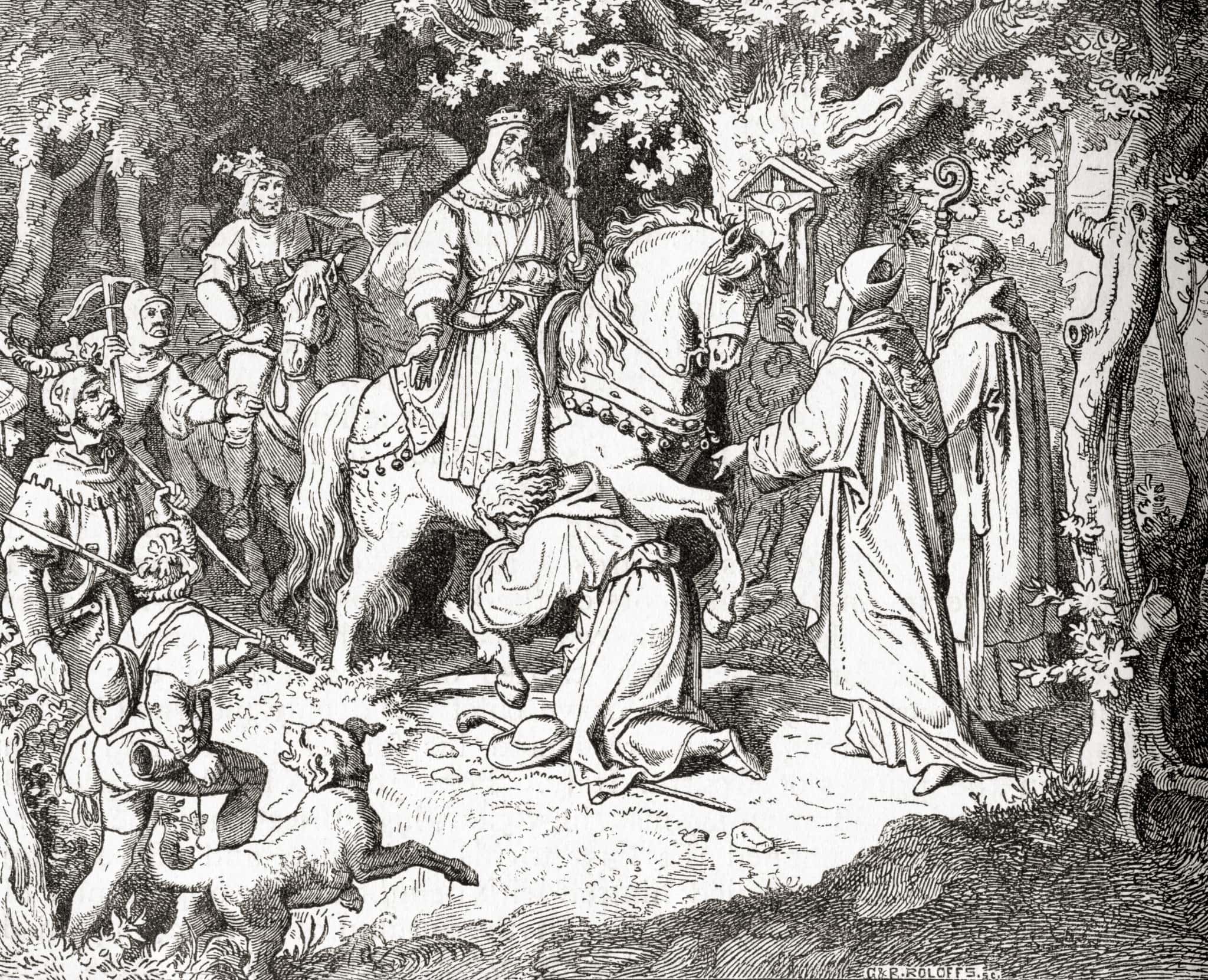 Sinful Facts About Pope John XII, The Party Pope