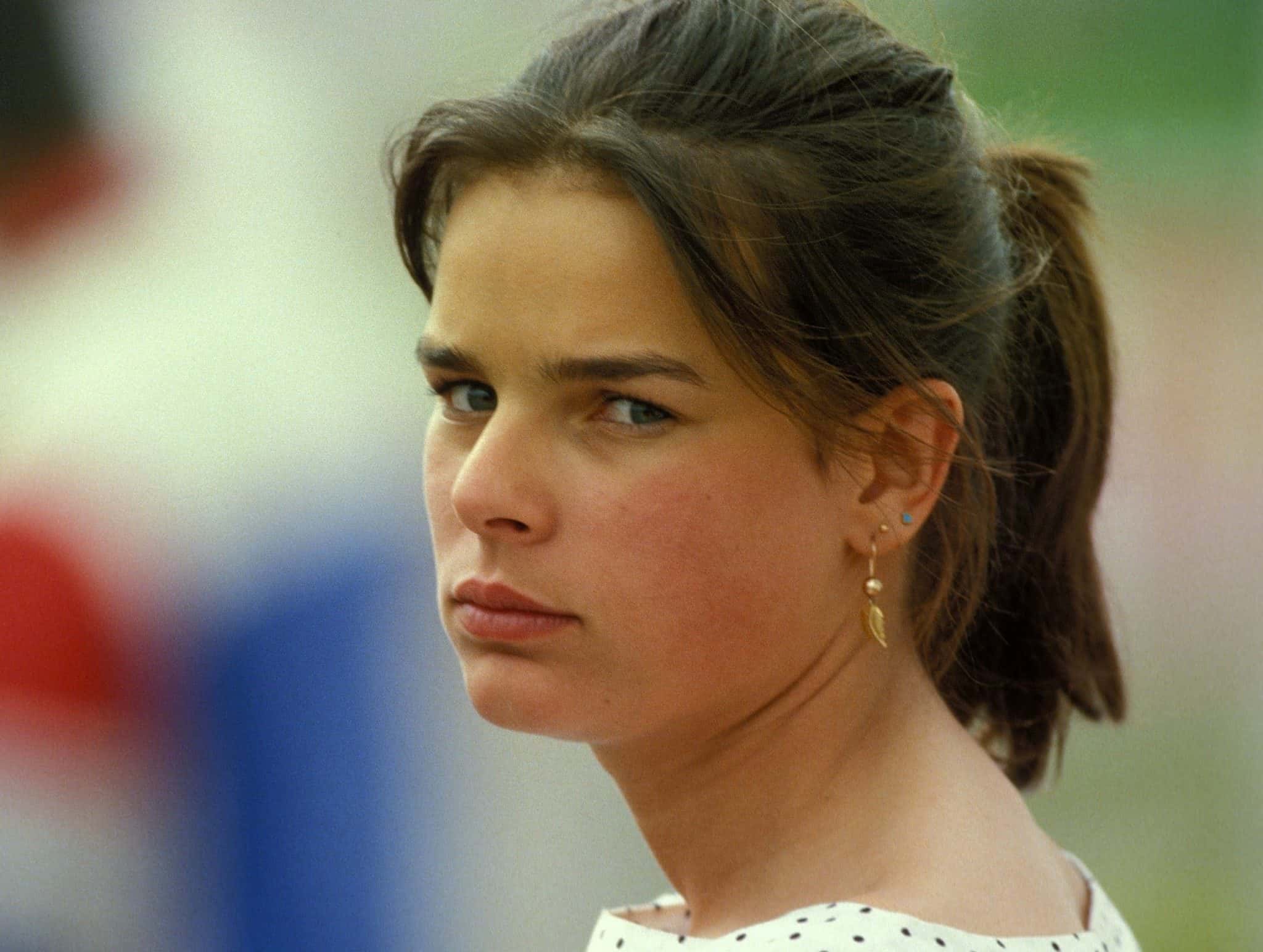 Princess Stéphanie Of Monaco's Entire Life Has Been One Long Scandal