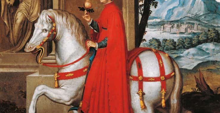 Commanding Facts About Queen Matilda, Tuscany's Ferocious Ruler - Factinate