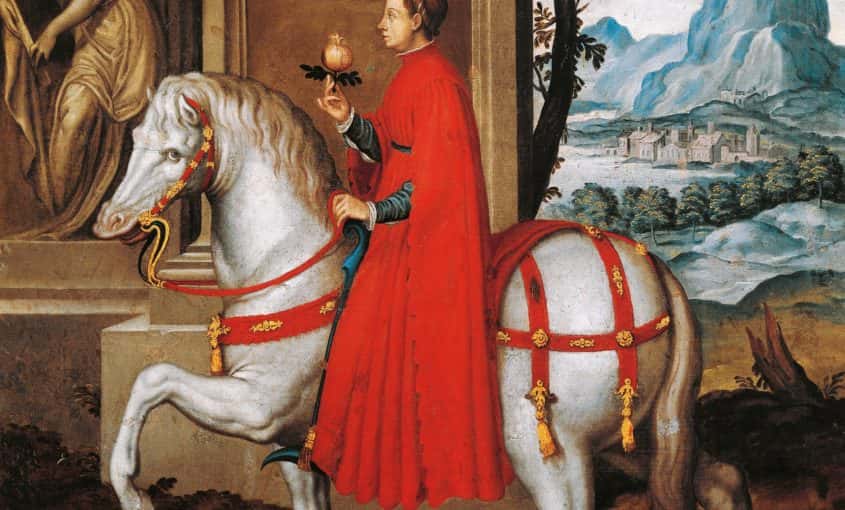 Commanding Facts About Queen Matilda, Tuscany's Ferocious Ruler - Factinate