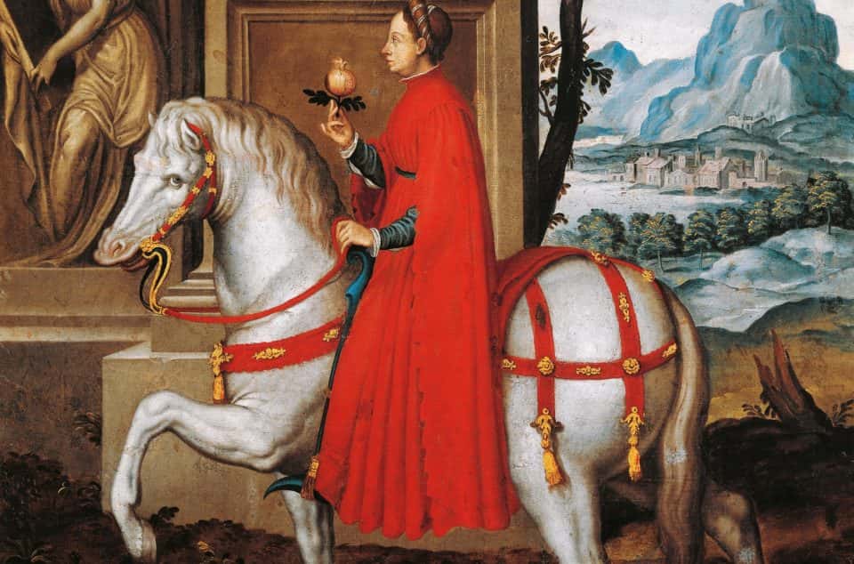 Commanding Facts About Queen Matilda, Tuscany's Ferocious Ruler - Factinate