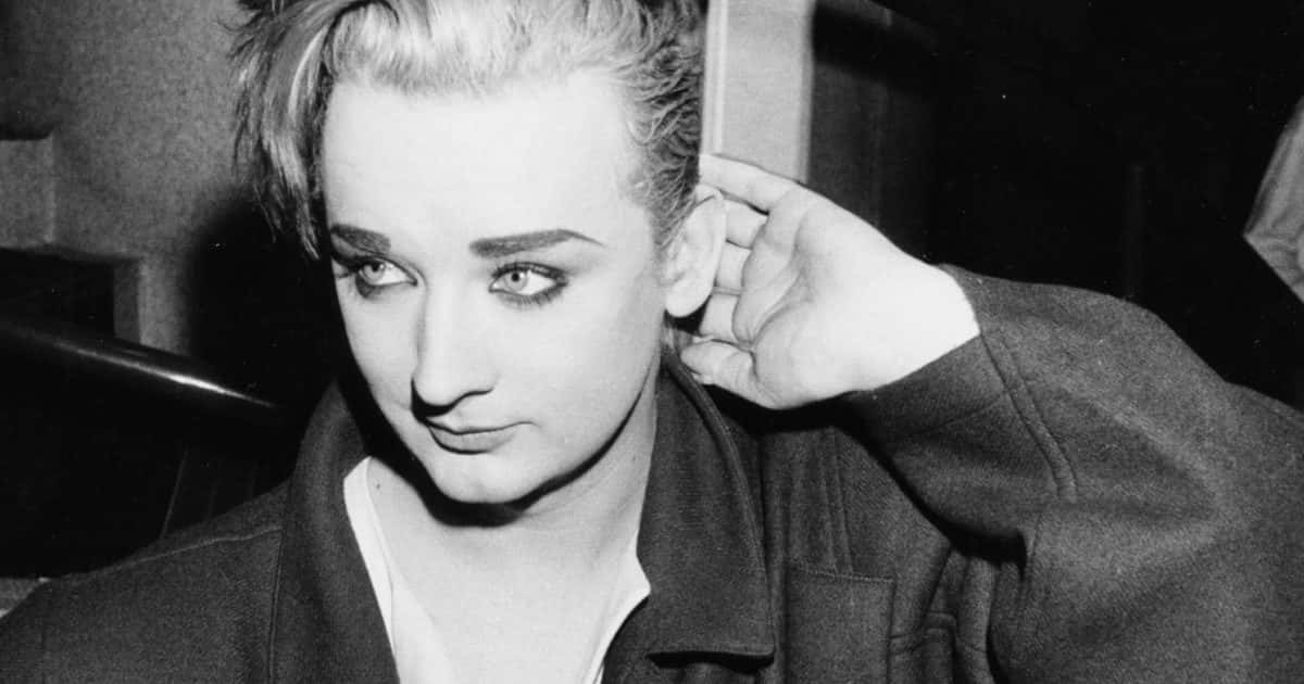Boy George Is Way More Twisted Than People Know - Factinate