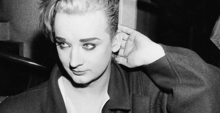 Boy George Is Way More Twisted Than People Know - Factinate