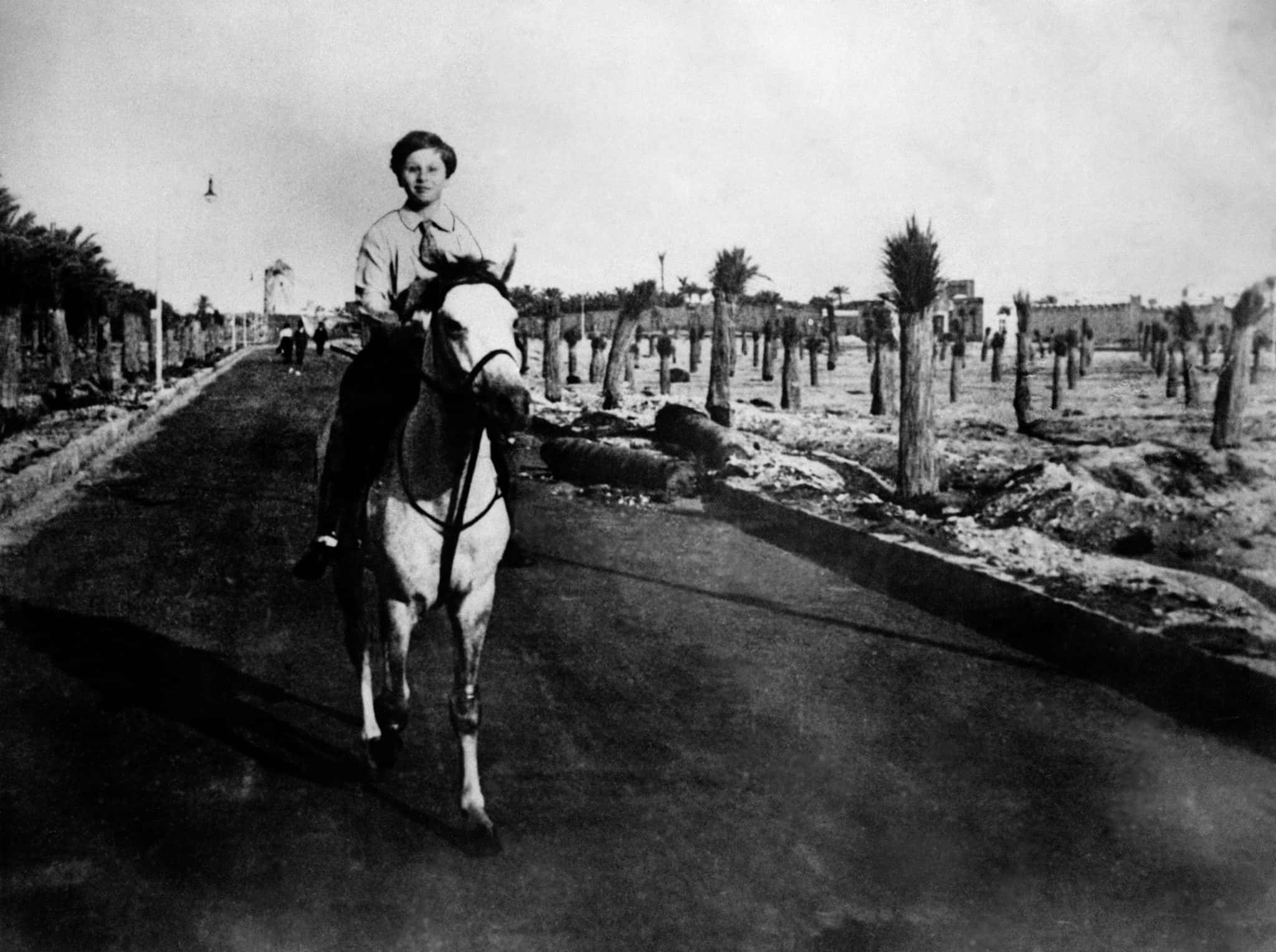 Tragic Facts About Nazli Sabri, The First Queen Of Egypt