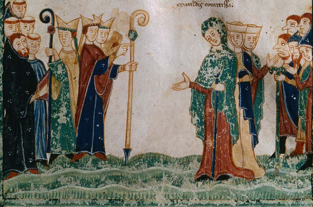 Commanding Facts About Queen Matilda, Tuscany's Ferocious Ruler