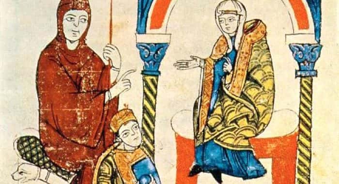 Commanding Facts About Queen Matilda, Tuscany's Ferocious Ruler - Factinate