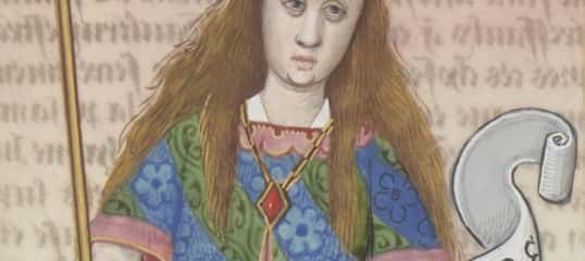 Riveting Facts About Mariamne, Judea's Embalmed Queen - Factinate