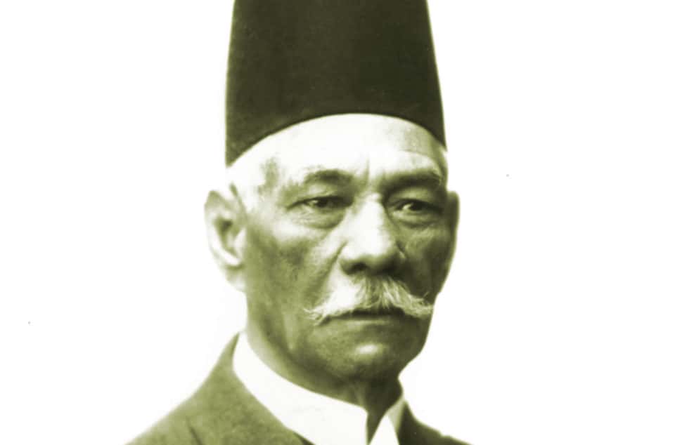 Tragic Facts About Nazli Sabri, The First Queen Of Egypt - Factinate