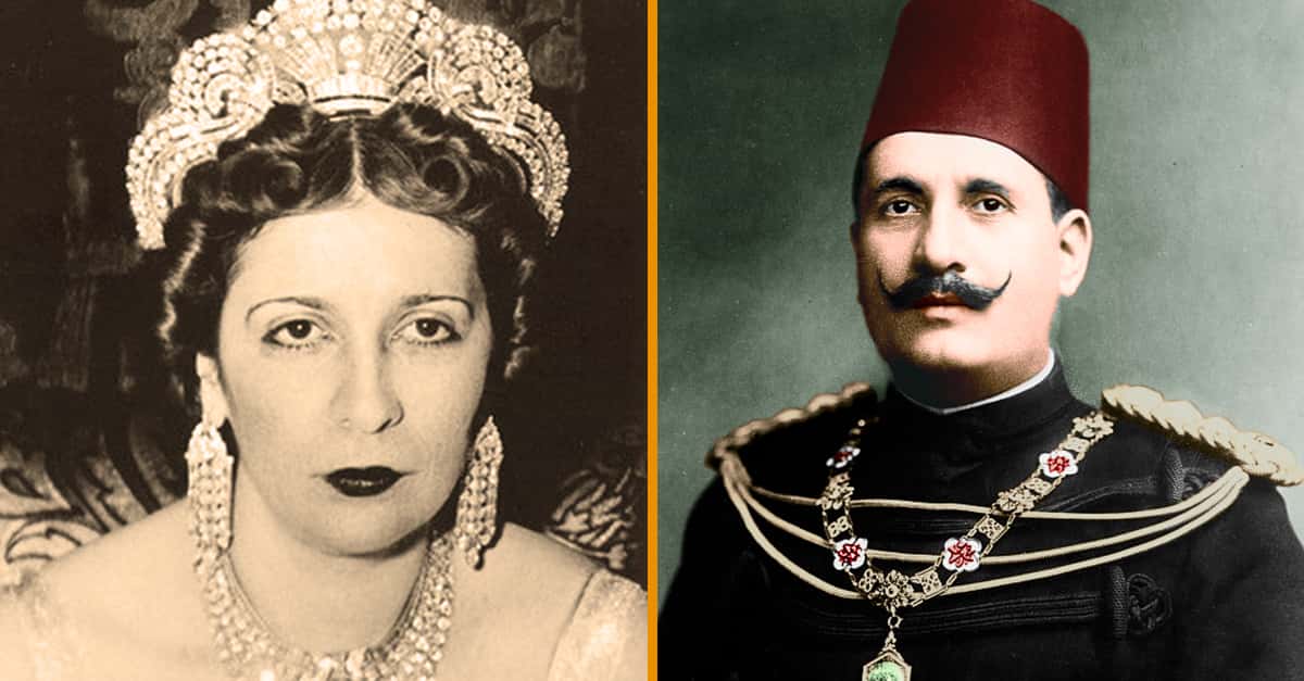 Tragic Facts About Nazli Sabri, The First Queen Of Egypt