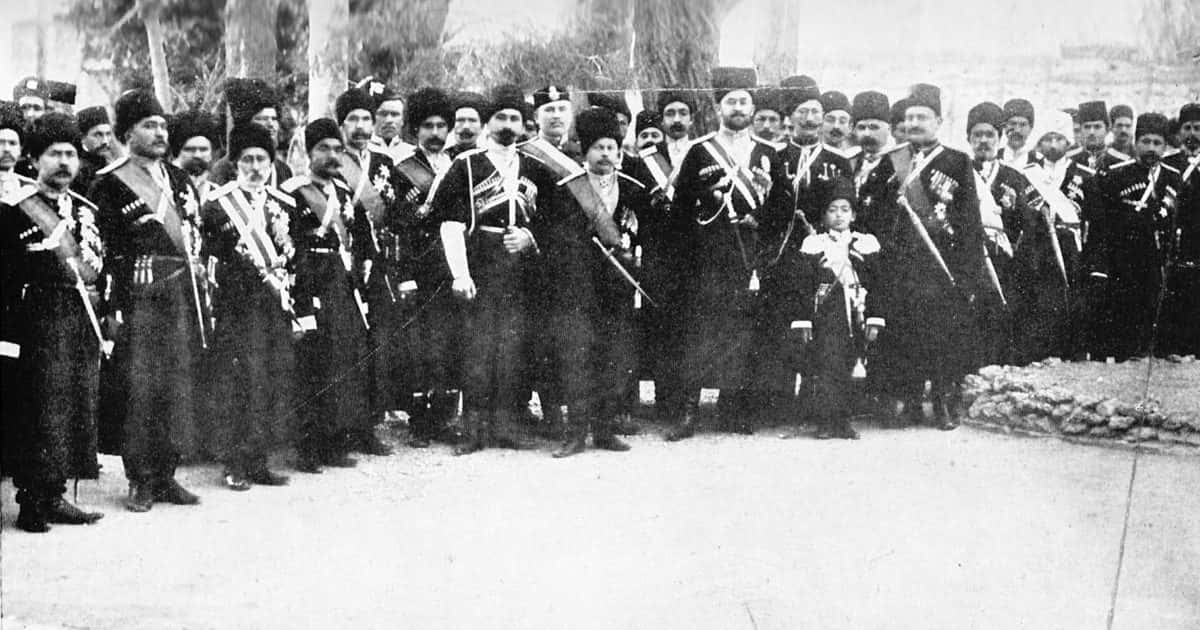 Dominating Facts About Reza Khan, The Peasant Shah - Factinate