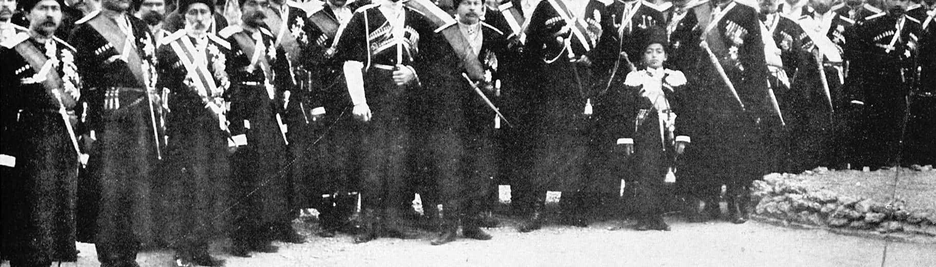 Dominating Facts About Reza Khan, The Peasant Shah - Factinate