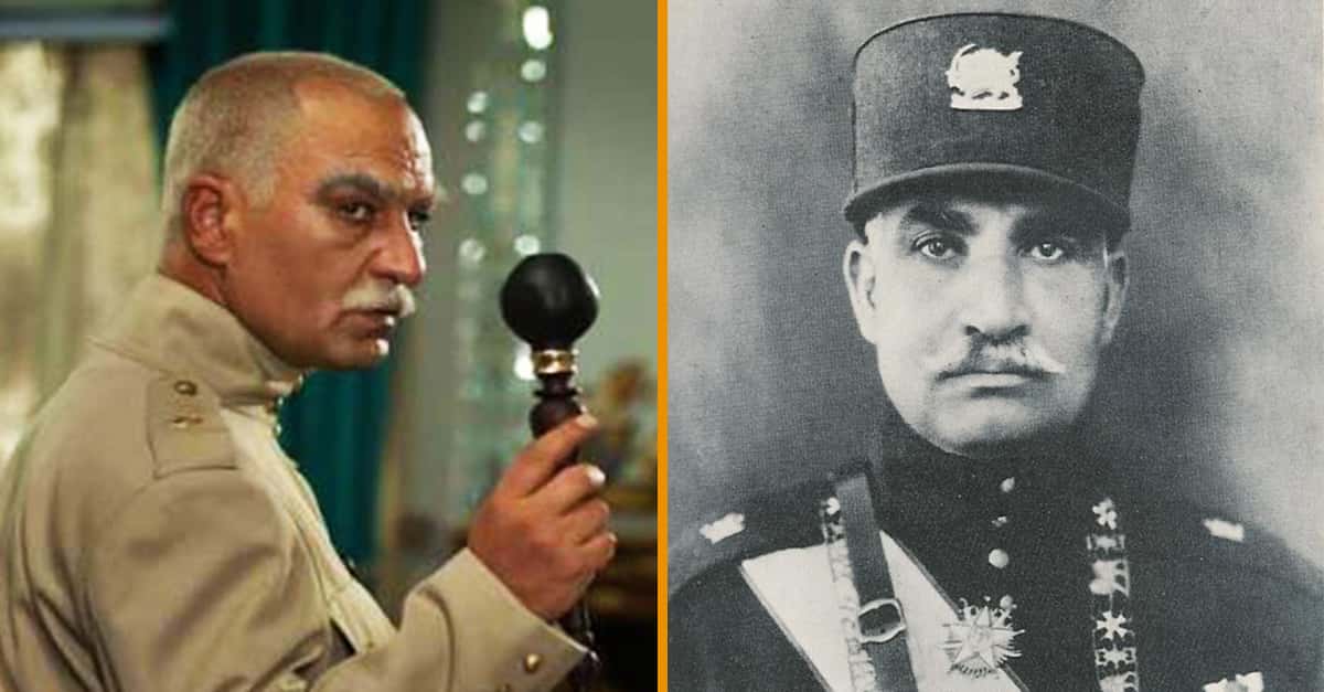 Dominating Facts About Reza Khan, The Peasant Shah