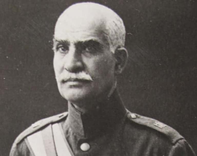 Reza Khan Was The Shah Of Iran—Until His Brutal Downfall