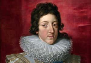 Louis XIII, The Boy Who Became King