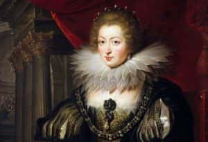 Louis XIII, The Boy Who Became King