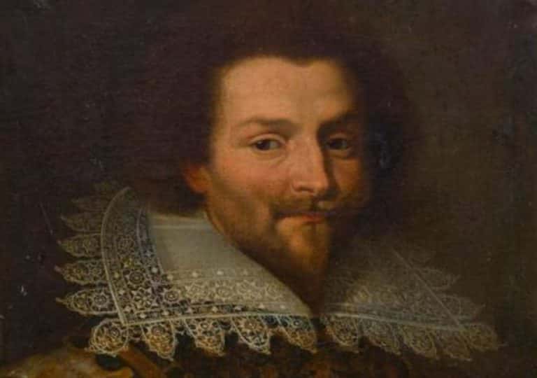 Louis XIII, The Boy Who Became King