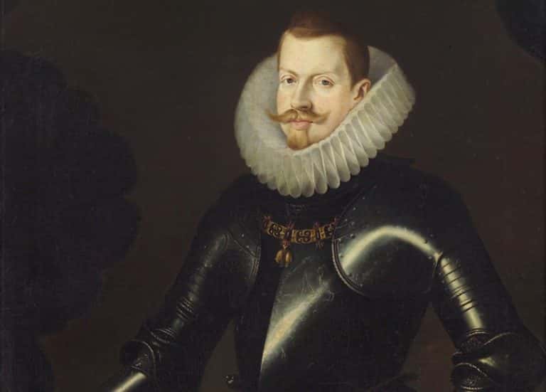 Louis XIII, The Boy Who Became King