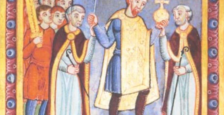 Commanding Facts About Queen Matilda, Tuscany's Ferocious Ruler - Factinate