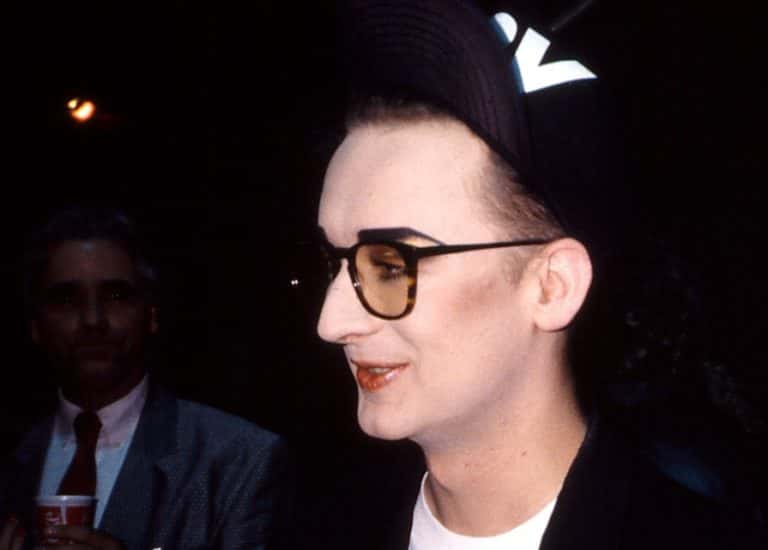 Boy George Is Way More Twisted Than People Know