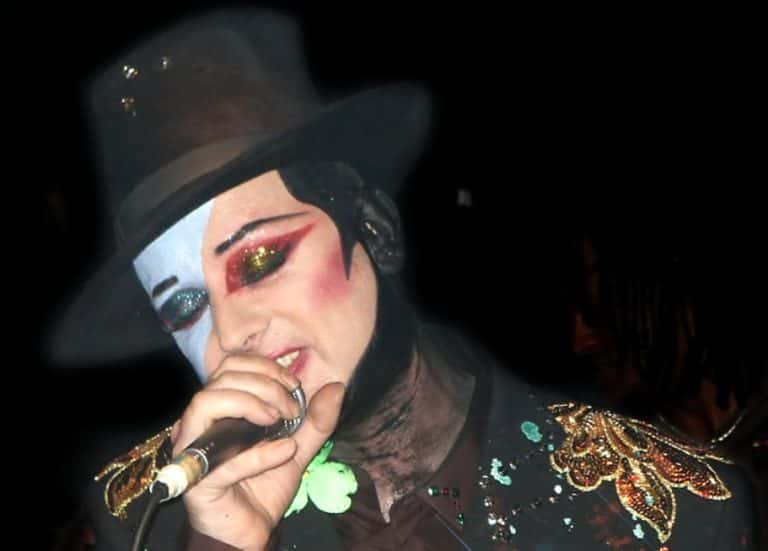Boy George Is Way More Twisted Than People Know