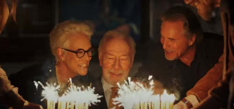 Off-Key Facts About Christopher Plummer, The Secretly Scandalous Icon