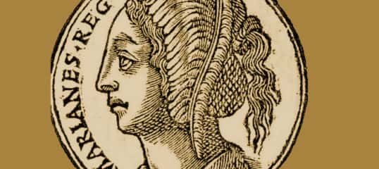 Riveting Facts About Mariamne, Judea's Embalmed Queen - Factinate