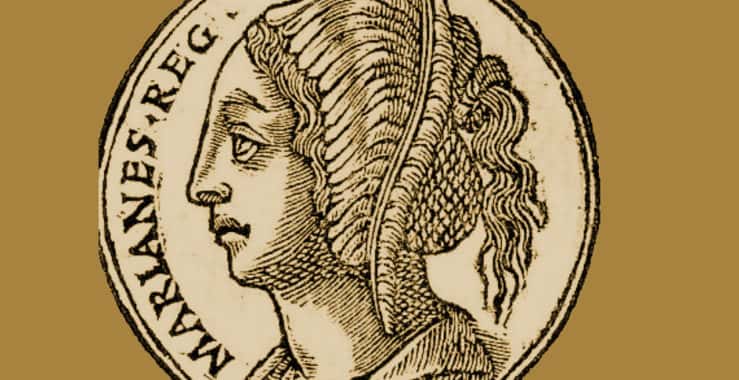 Riveting Facts About Mariamne, Judea's Embalmed Queen - Factinate